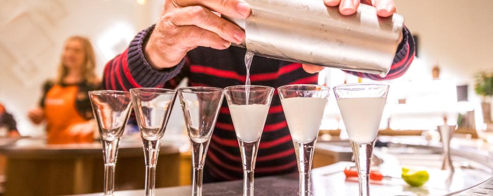 Alcool, liqueur Angers - Liqueur angevine en Anjou | Anjou Tourisme